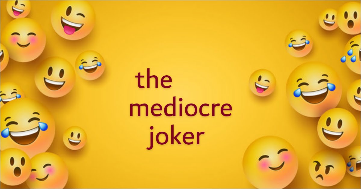 Unleash Laughter with Classic ‘Did You Hear About’ Jokes | The Mediocre ...